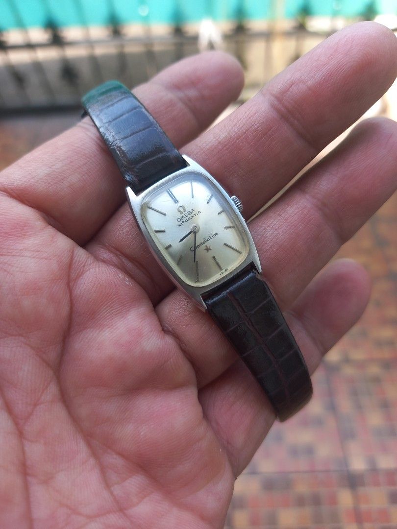 Omega Constellation Ref. 551.029 Automatic vintage seiko orient oris longines bulova rado mido ...