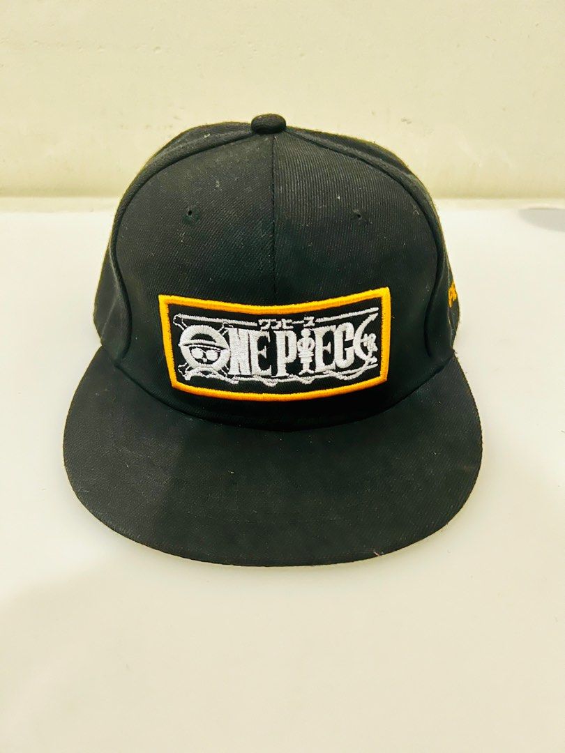 One Piece Cap Combo, Men's Fashion, Watches & Accessories, Cap & Hats ...