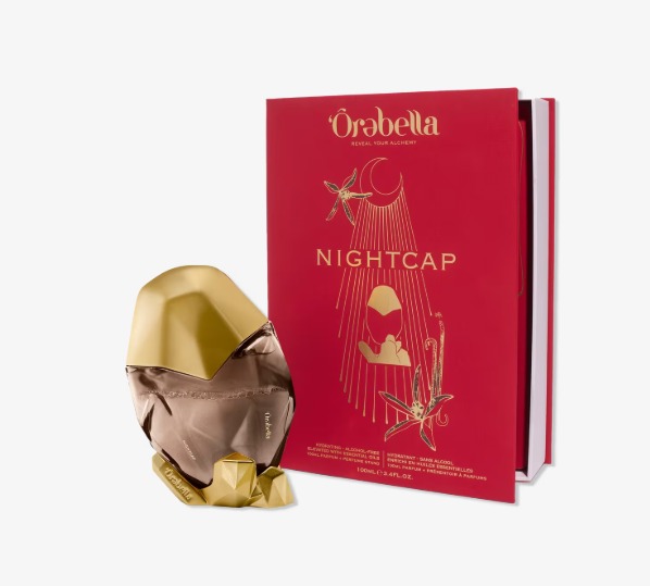 Orebella NIGHTCAP Deluxe Gift Set 100ml bella hadid perfume Orabella ...