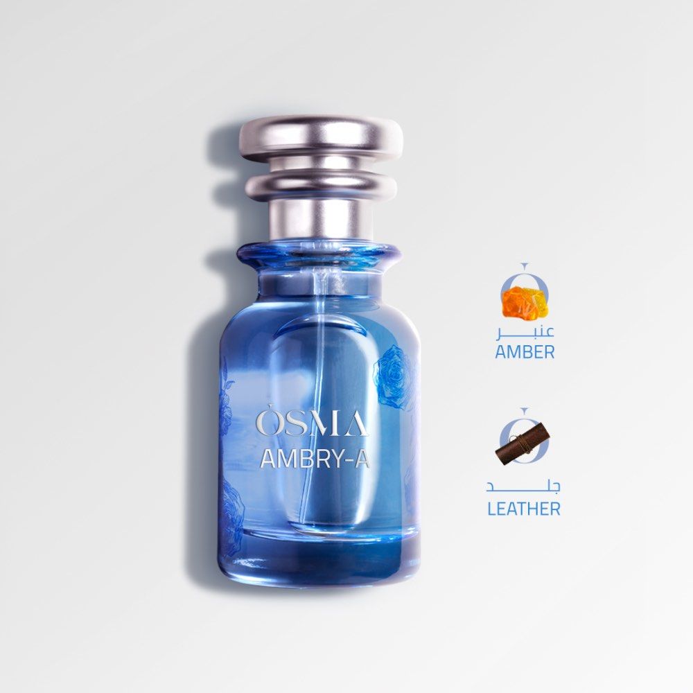 [READY STOCK] SEALED BRAND NEW OSMA EDP 75ml unisex arabic perfume ...