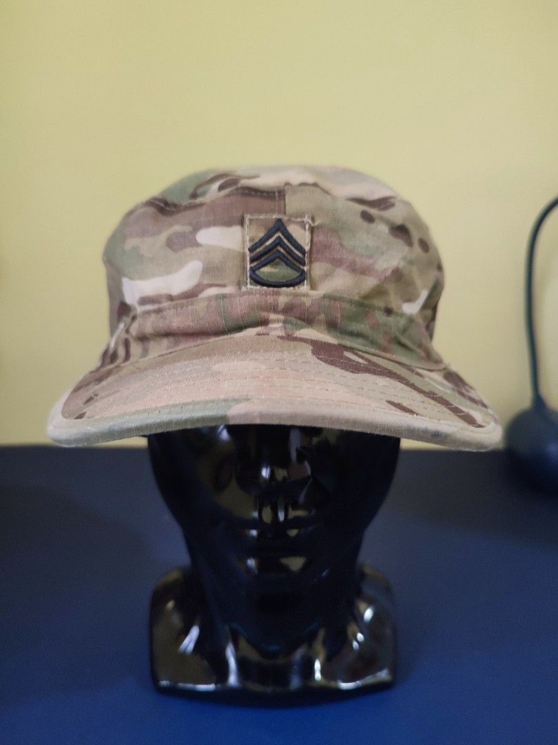 PATROL CAP, MULTICAM, Men's Fashion, Watches & Accessories, Cap & Hats ...