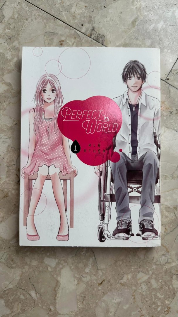 Perfect World Volume 1 Manga (Kodansha Comics), Hobbies & Toys, Books & Magazines, Comics ...