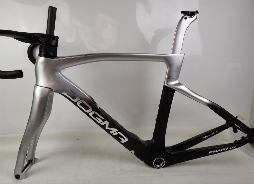 Pinarello Dogma F frame/full build, Sports Equipment, Bicycles & Parts ...