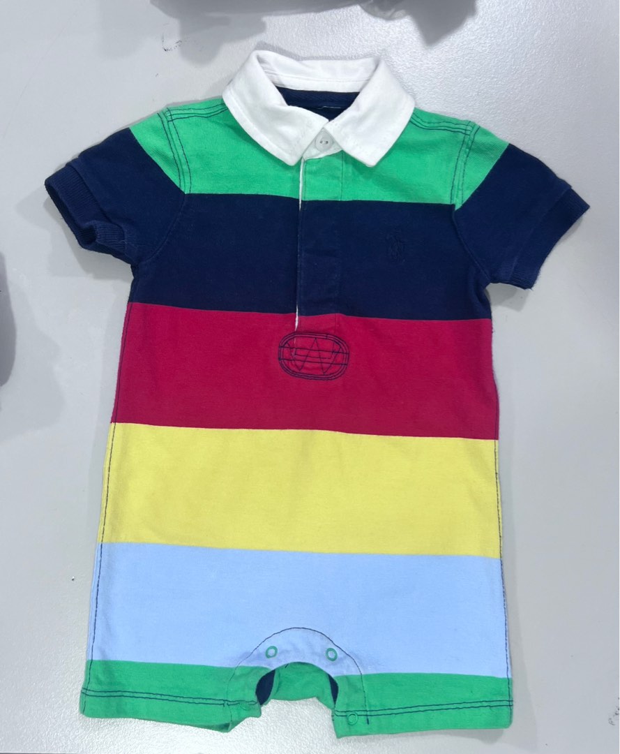 Polo Ralph Lauren Baby 6M, Babies & Kids, Babies & Kids Fashion on ...