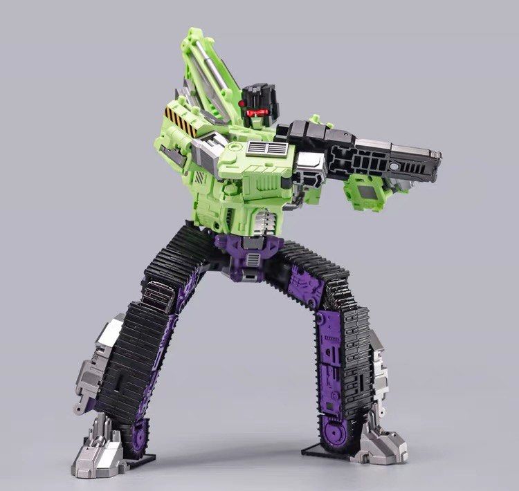 Transformers Mecha Invasion - GLA-05 GLA05 + GLA-06 GLA06 Giant Legion ...