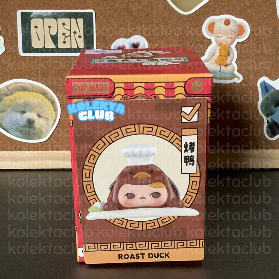 Pucky The Feast - Roast Duck, Hobbies & Toys, Toys & Games on Carousell