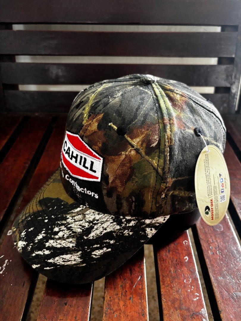 REALTREE CAP, Men's Fashion, Watches & Accessories, Caps & Hats on ...