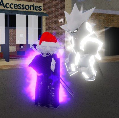 Roblox YBA Tusk Dark Determination(DDT), Neon Ascension Diamond, Asuna ...
