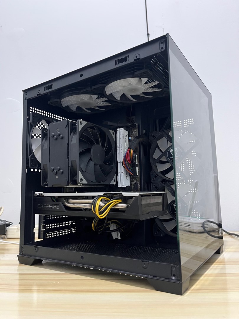 Ryzen 5 System Unit, Computers & Tech, Desktops on Carousell