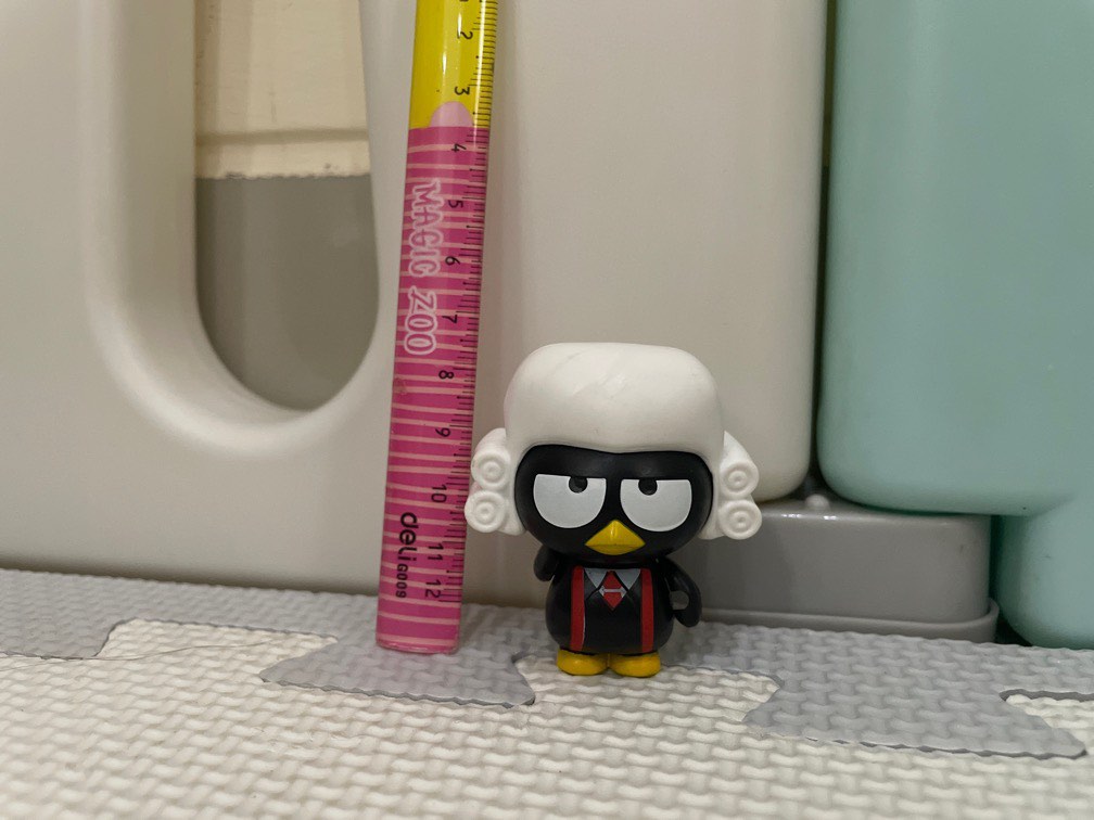 Sanrio badz badtz maru, Toys & Collectibles, Mainan di Carousell