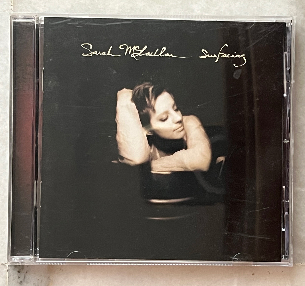 Sarah Maclachlan Surfacing, Hobbies & Toys, Music & Media, CDs & DVDs ...