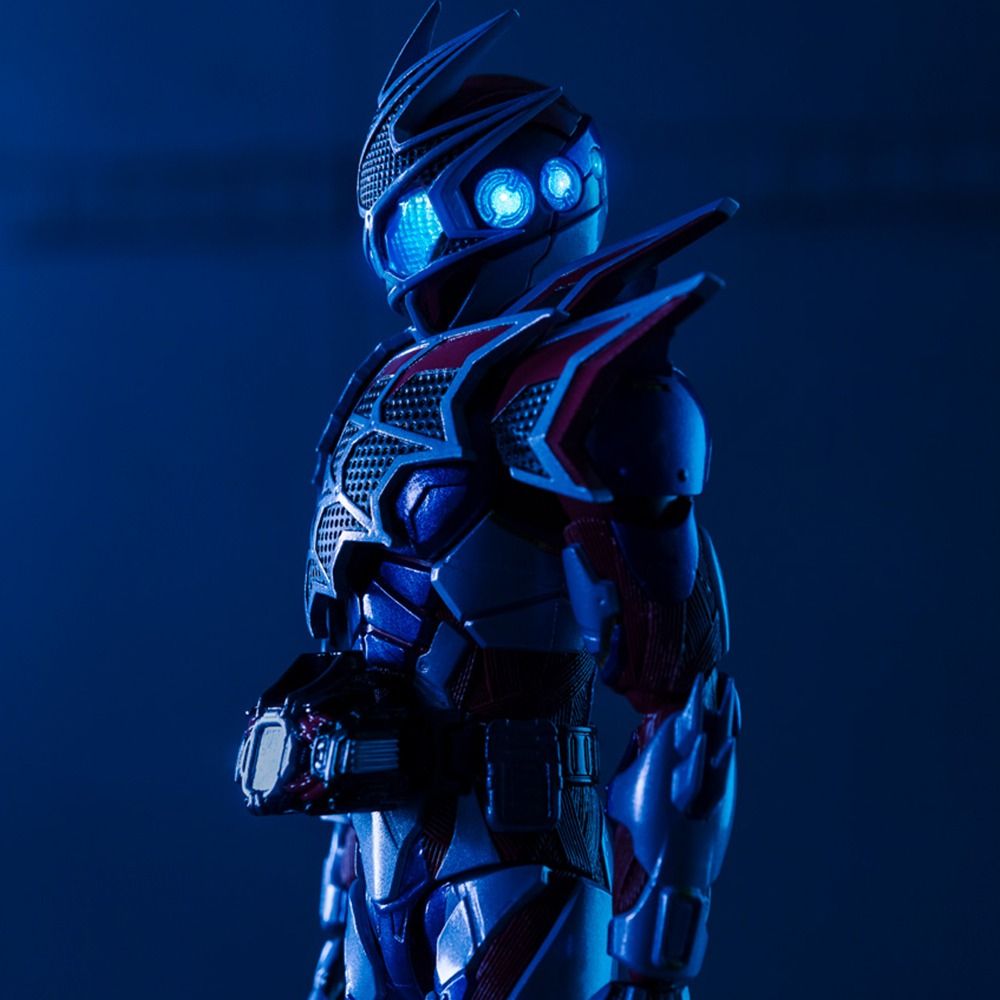 S.H. Figuarts - Kamen Rider Demons Spider Genome [Tamashii Web Shoten ...