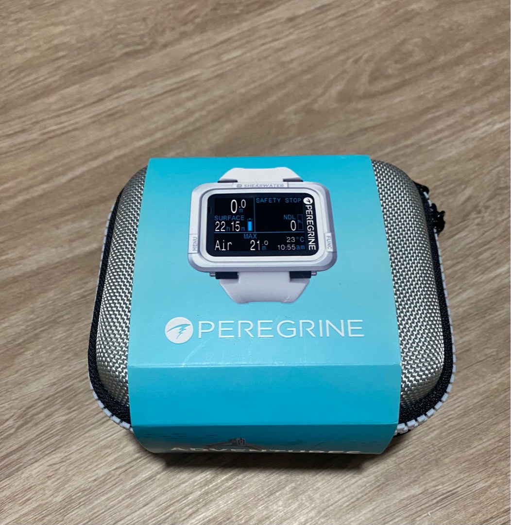 Shearwater Peregrine (white), Mobile Phones & Gadgets, Other Gadgets on ...