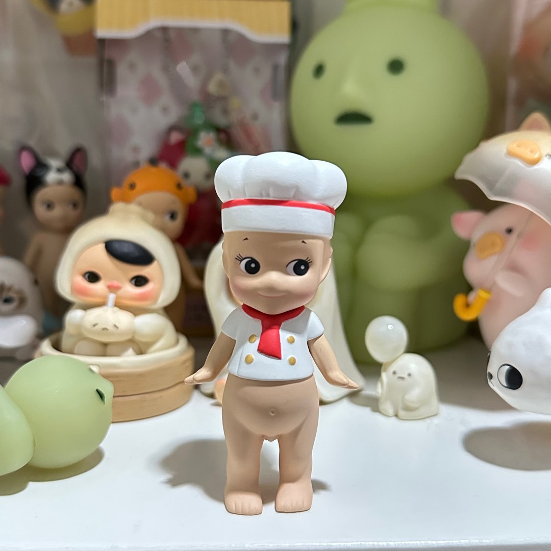 sonny angel chef, Hobbies & Toys, Toys & Games on Carousell