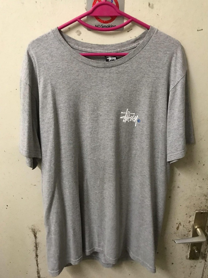 STUSSY SIGNATURE, Men's Fashion, Activewear on Carousell
