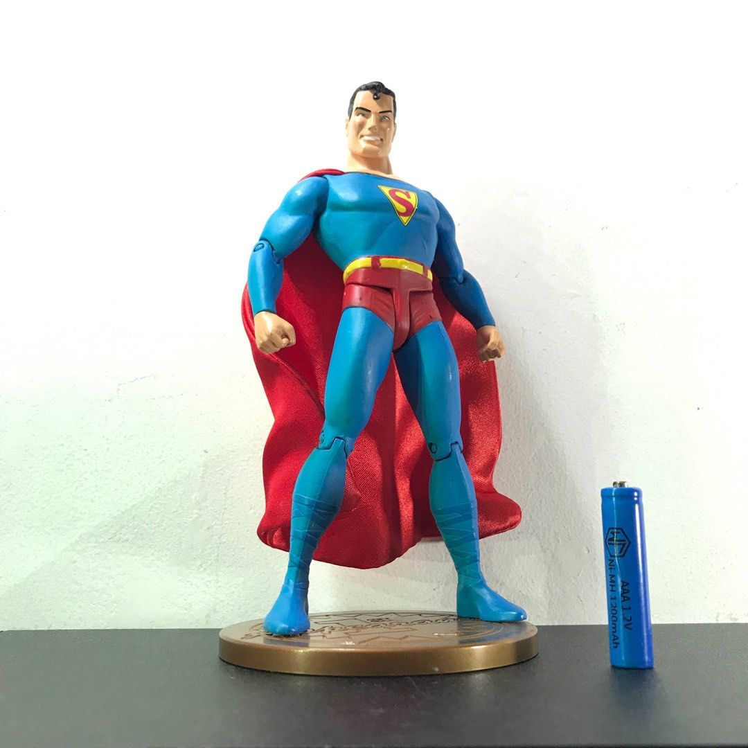 Superman First Appearances Action Comics #1 1938 DC Comics Vintage ...