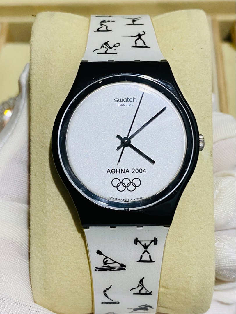 Swatch Aghana 2004, Women's Fashion, Watches & Accessories, Watches on ...