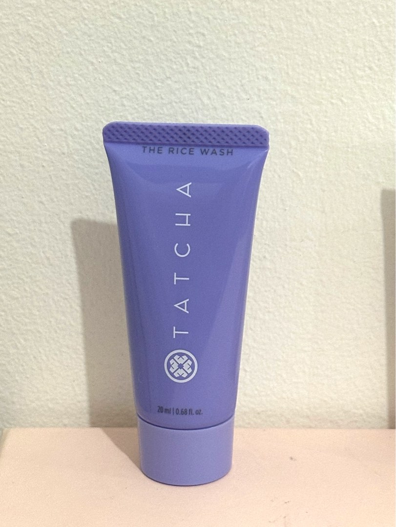 Tatcha The Rice Wash, Beauty & Personal Care, Face, Face Care on Carousell