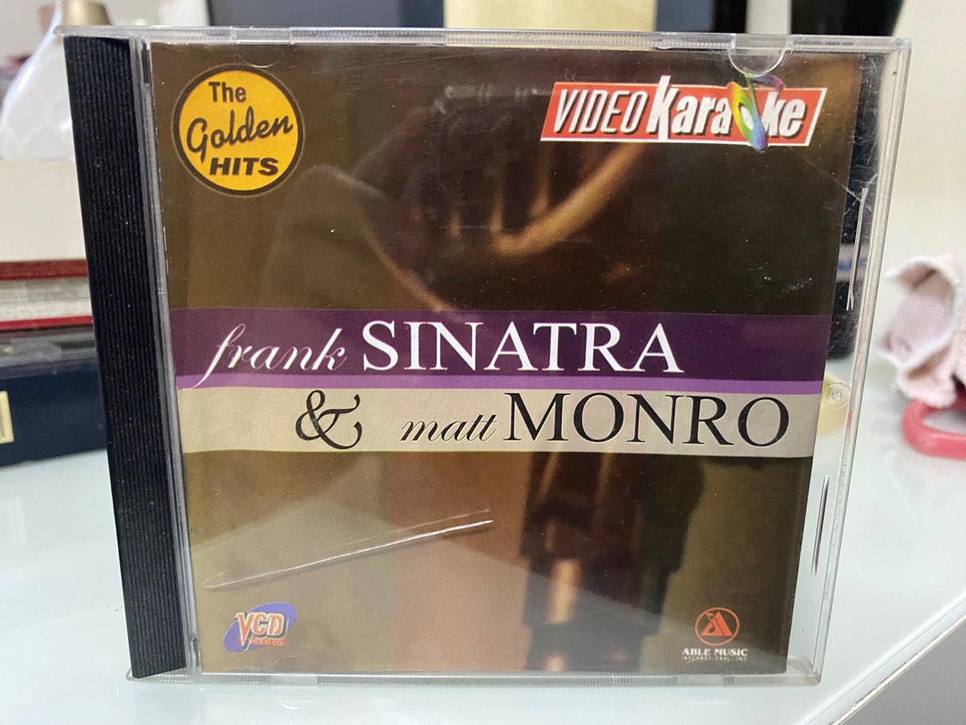 The Golden Hits of Frank Sinatra & Matt Monro - Original Music Video ...