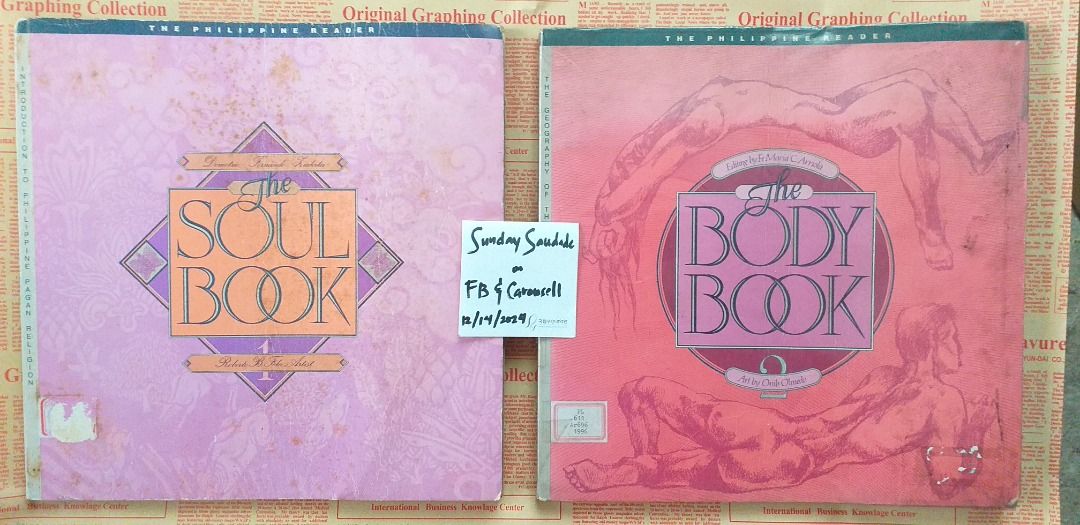 The Soul Book: Introduction to Philippine Pagan Religion & The Body ...