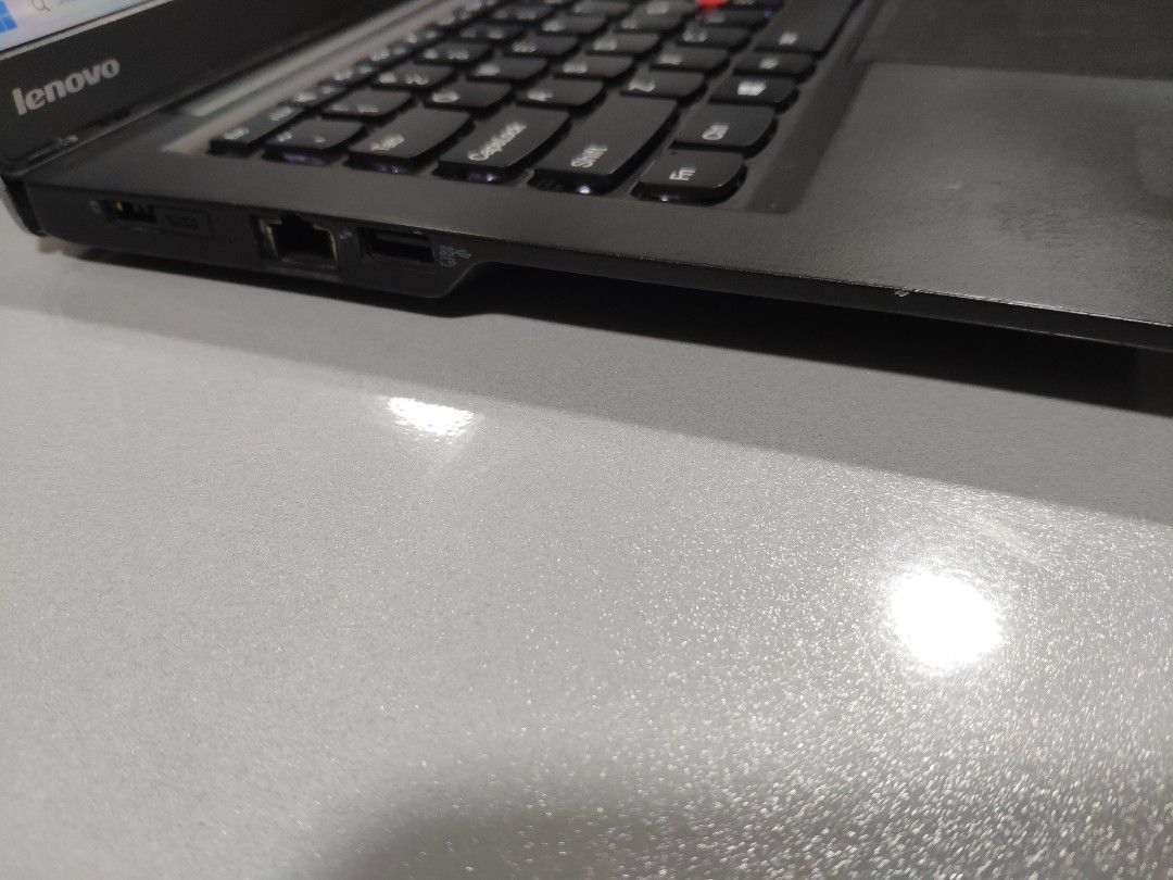 Thinkpad - Windows 11 24H2 i5 8GB, Computers & Tech, Laptops ...