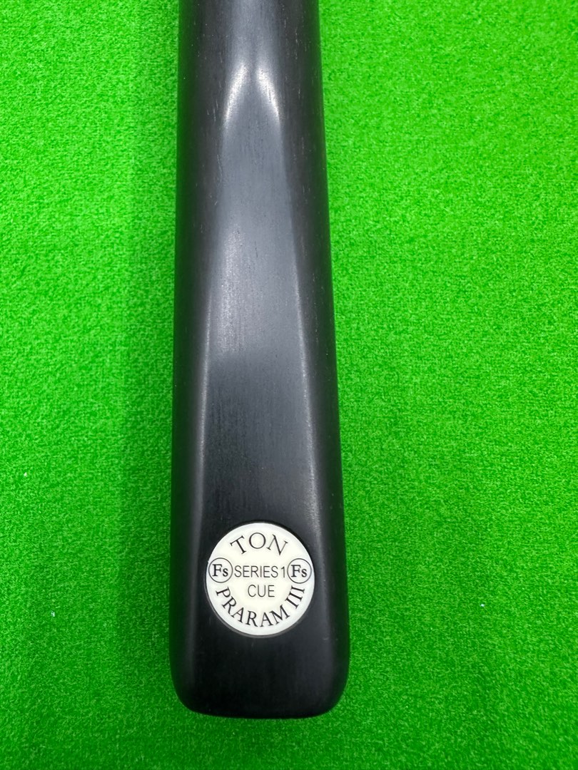 Ton Praram III Snooker Cues, Sports Equipment, Sports & Games ...