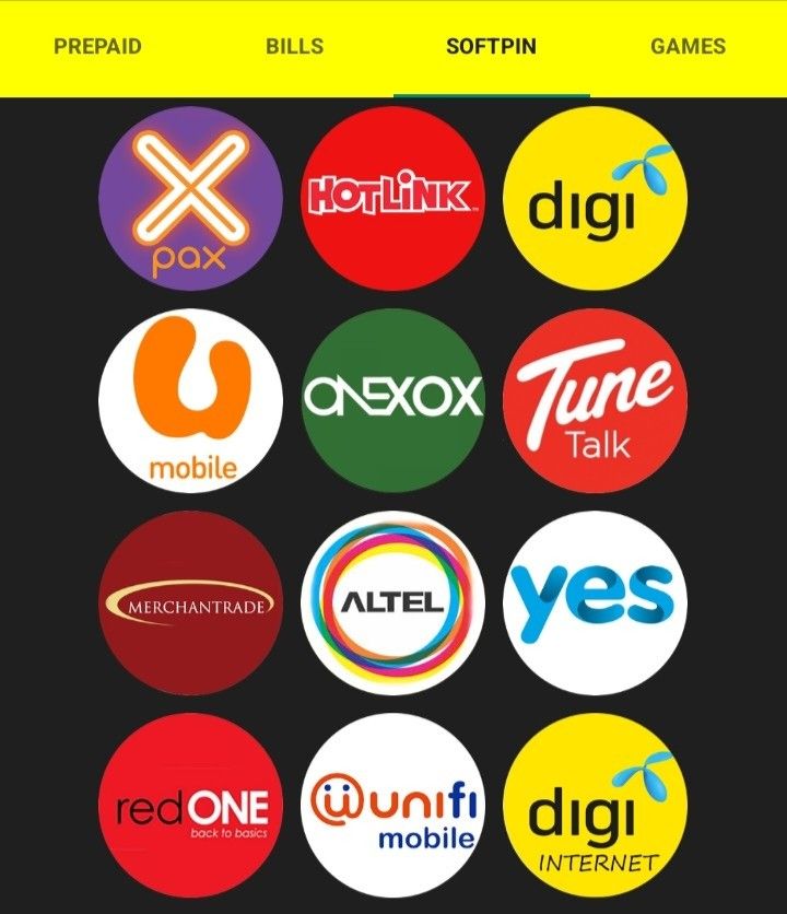 Topup Celcom Maxis *No Pin, Tickets & Vouchers, Store Credits on Carousell