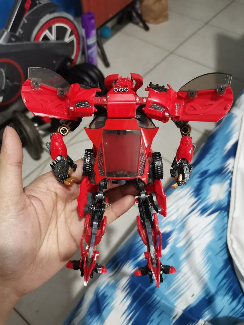 Transformers BS01 Dance of Death Dino, Hobbies & Toys, Toys & Games on Carousell