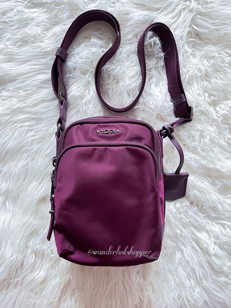 Tumi Ruma Crossbody Original Tumi Crossbody Original Tumi Crossbody Authentic Tumi Original Tumi ...