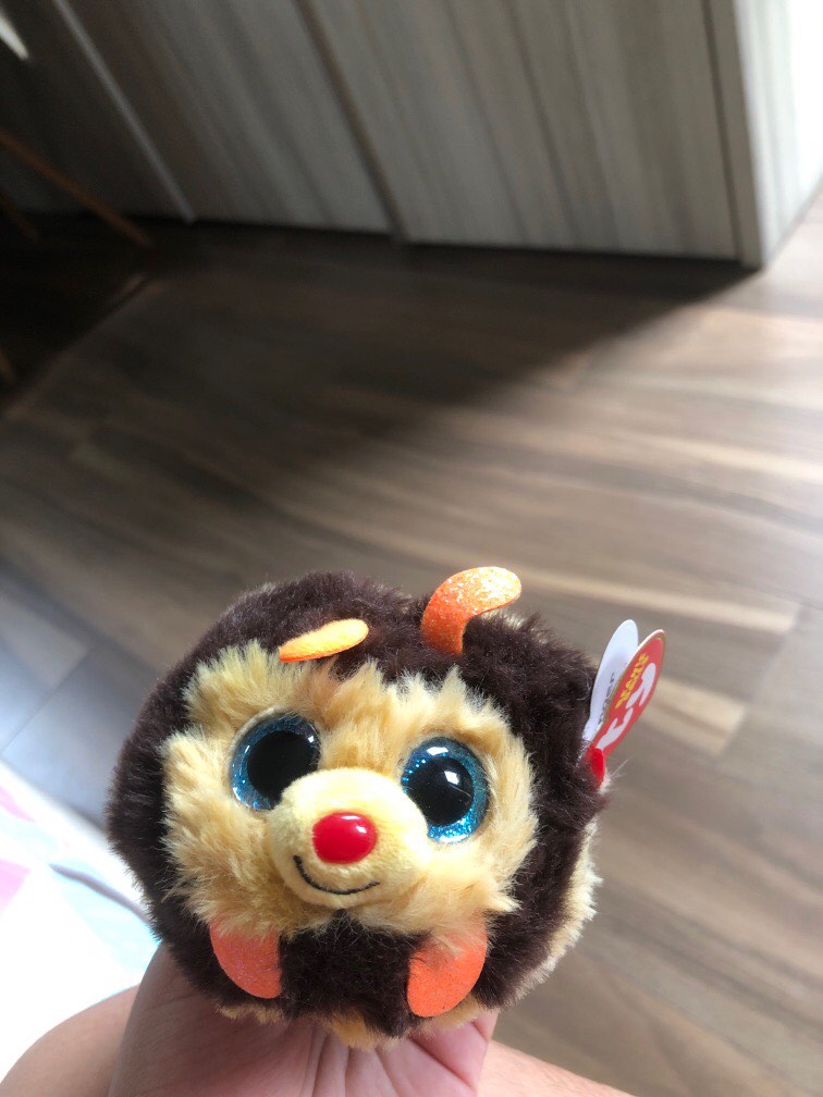 TY BEANIEE BALLS, Hobbies & Toys, Toys & Games on Carousell