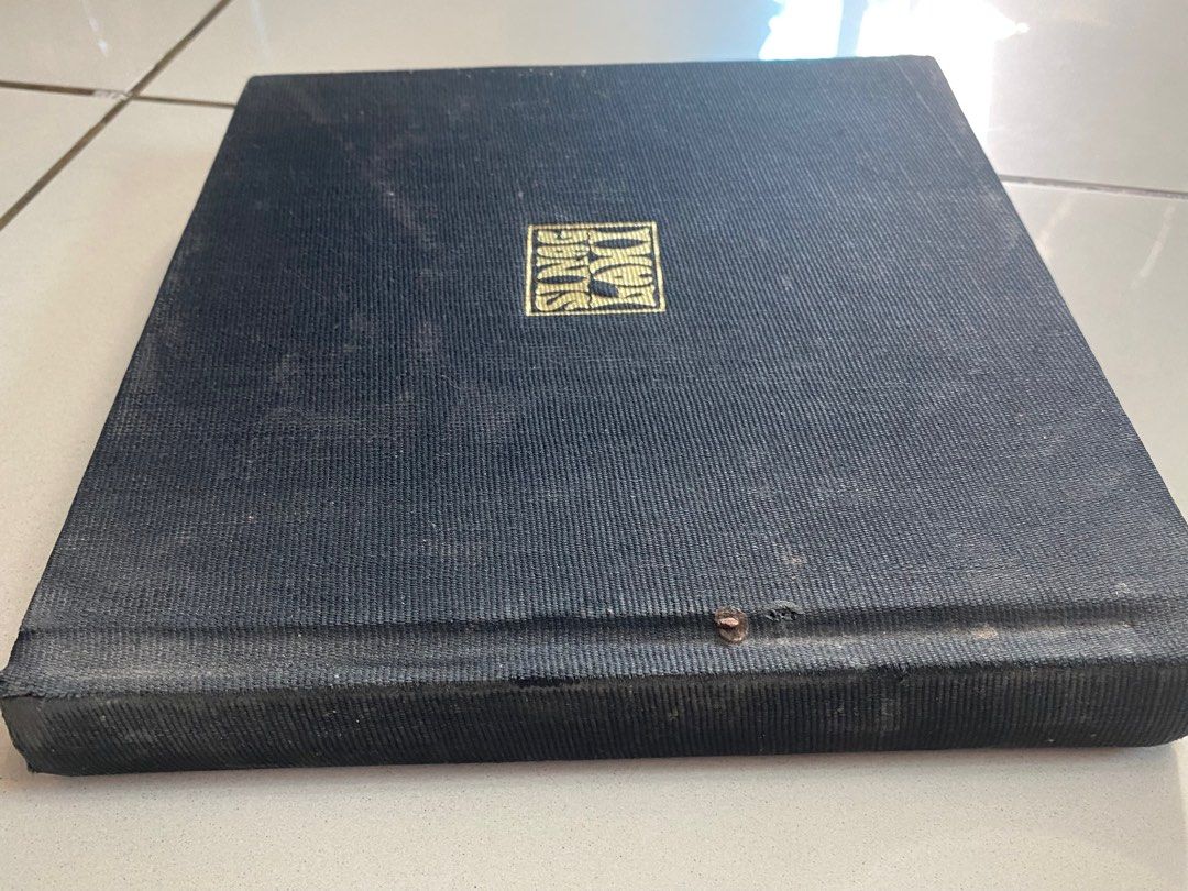 Vintage Filipino Art Book - SINAG LAHI - Filipiniana National Artist ...