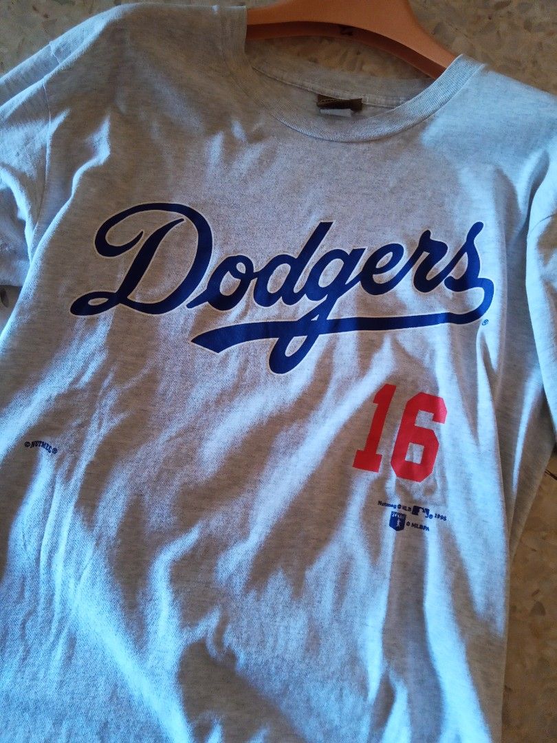 VINTAGE MLB "DODGERS", Men's Fashion, Activewear on Carousell
