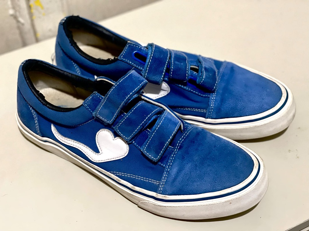 World Balance x Secret Fresh, Men's Fashion, Footwear, Sneakers on ...