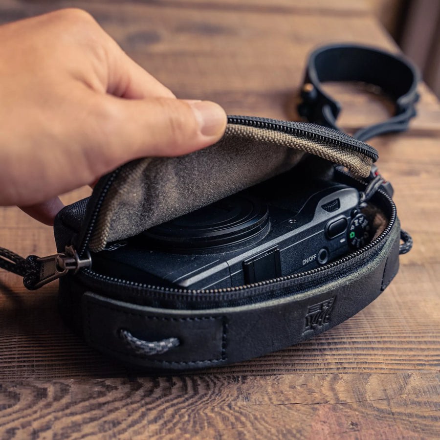 Wotancraft Pouch S size For Ricoh GR iii/x, Photography, Photography ...