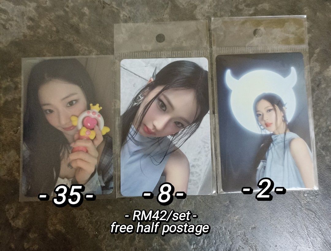 Wts babymonster ruka photocard official, Hobbies & Toys, Collectibles ...