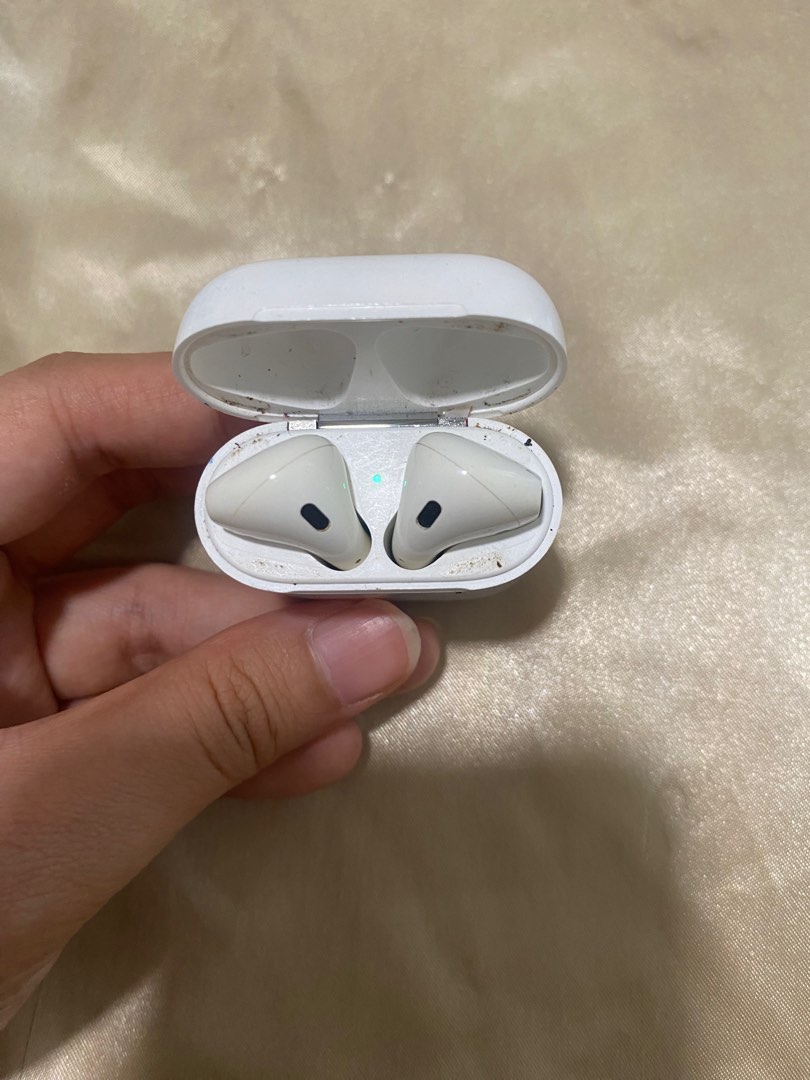 Airpod Gen 2, Audio, Earphones on Carousell