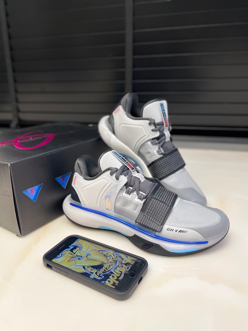 Anta gordon hayward GH5, Men's Fashion, Footwear, Sneakers on Carousell