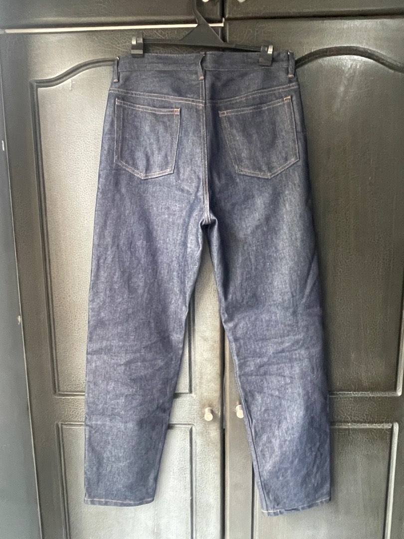 APC Martin Jean, Men's Fashion, Bottoms, Jeans on Carousell
