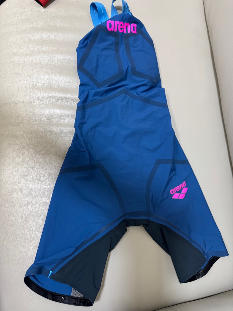 Arena Aquaforce Storm CP, Women's Fashion, Swimwear, Bikinis & Swimsuits on Carousell