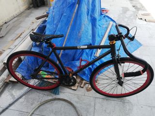 Basikal Fixie, Sports Equipment, Bicycles & Parts, Bicycles on Carousell