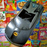 Batmobile Batman Original Dc Comic Light & Sound ,Loose, Toys ...