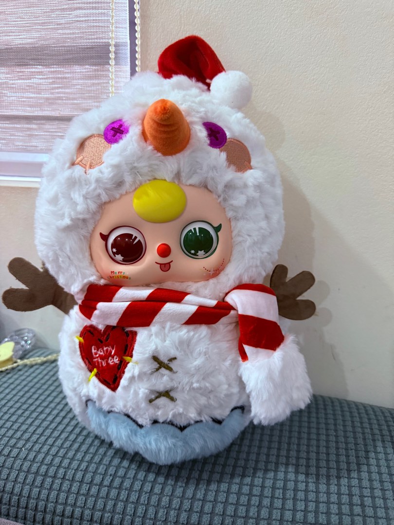 BB3 Plush 400, Hobbies & Toys, Toys & Games on Carousell