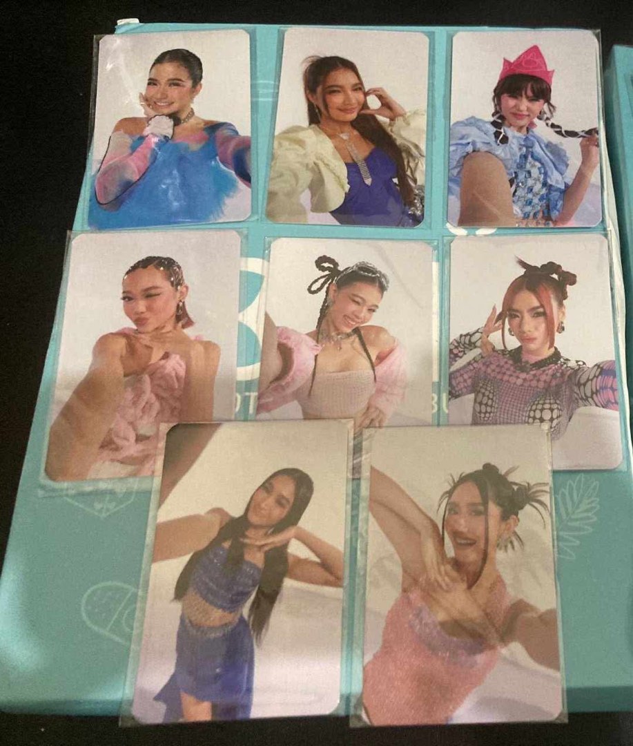 Bini wand/nft pc, Hobbies & Toys, Memorabilia & Collectibles, K-Wave on ...