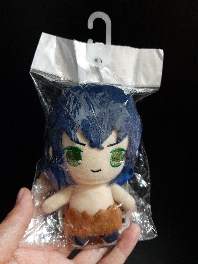 BNWT Innosuke Demon Slayer Kimetsu No Yaiba Plushie Furyu Kecil Boneka ...