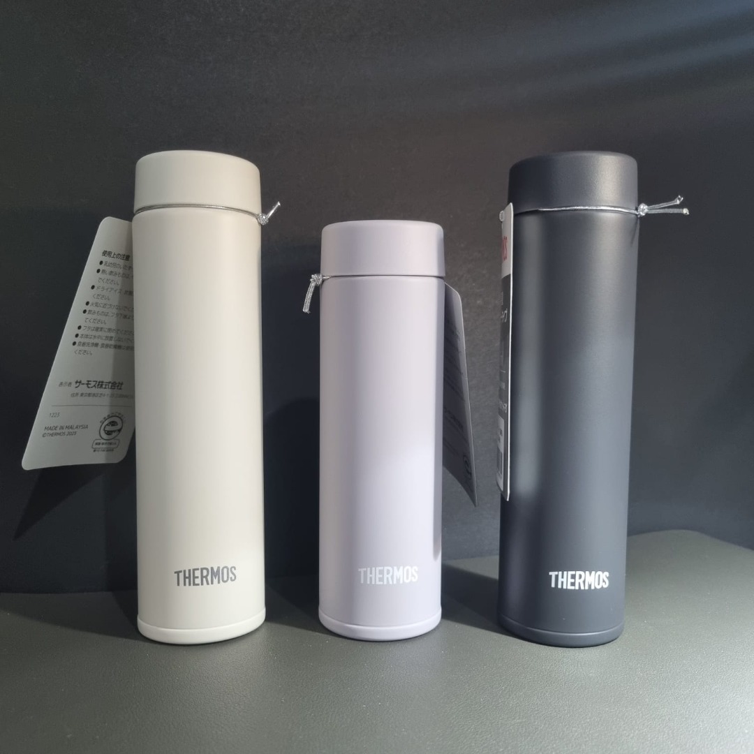 Bought in Japan - Thermos Slim Light and Compact Tumbler - 150 / 180 ml ...