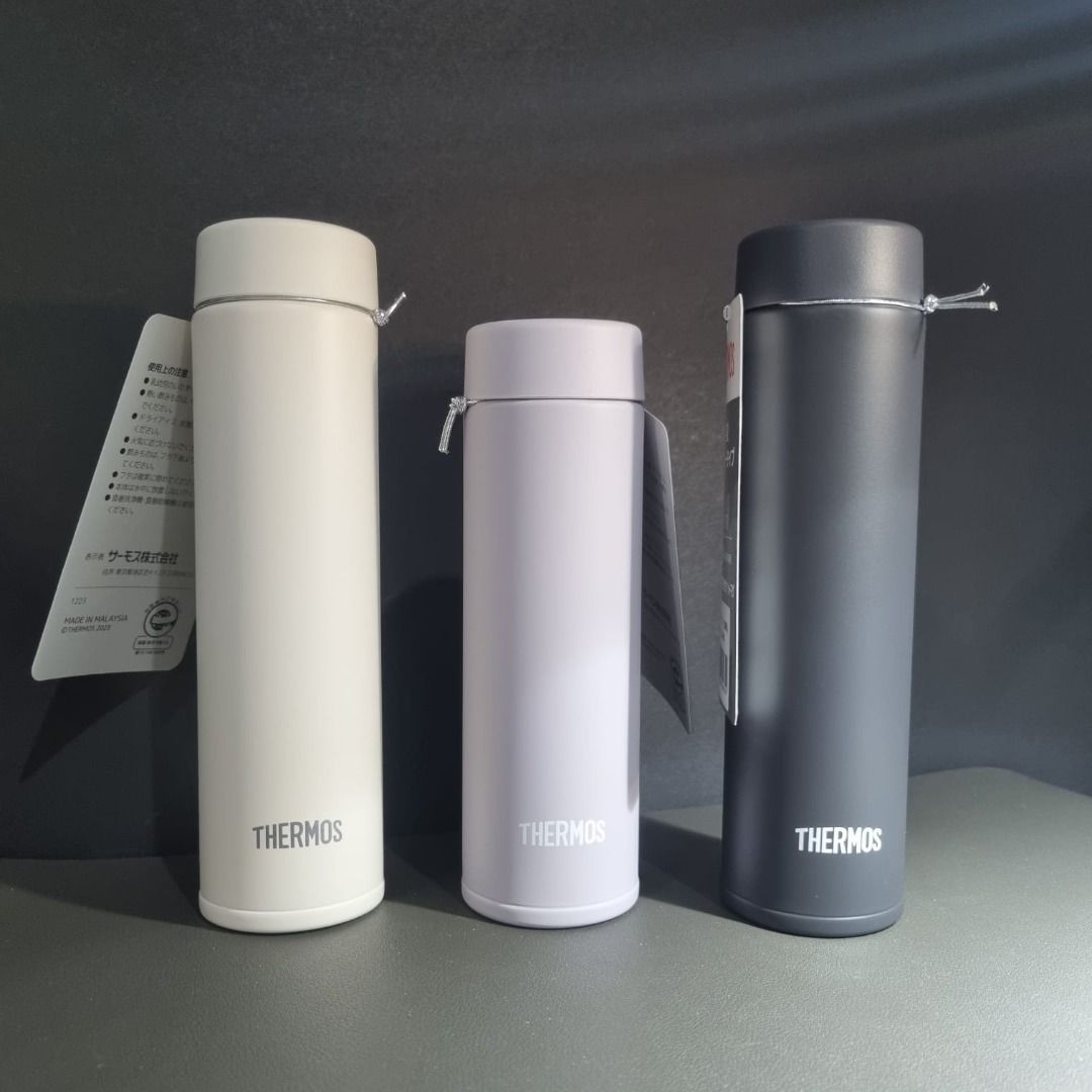 Bought in Japan - Thermos Slim Light and Compact Tumbler - 150 / 180 ml ...