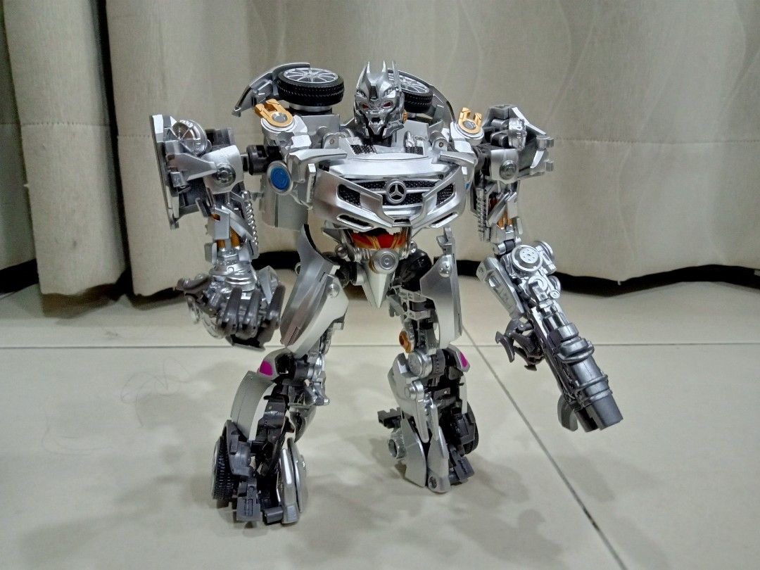 BT-01 SOUNDWAVE TRANSFORMERS 3 DOTM, Hobbies & Toys, Toys & Games on ...