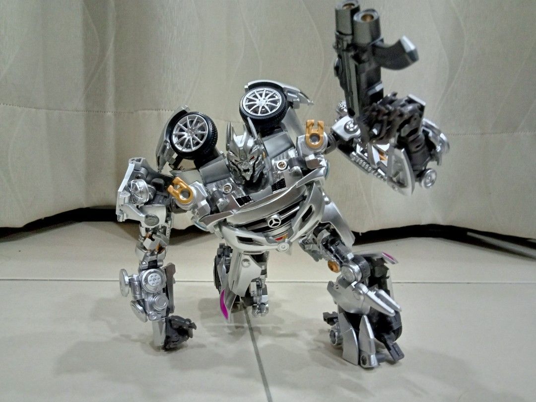 BT-01 SOUNDWAVE TRANSFORMERS 3 DOTM, Hobbies & Toys, Toys & Games on ...