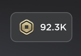 Cheap Robux $6/1K STOCKING UP SMALL ORDERS ALLOWED ! ‼️ No login, By GP ...