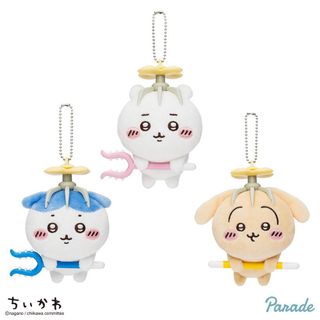 [一月到貨]討伐失敗飛行兔 chiikawa, 興趣及遊戲, 玩具 & 遊戲類 - Carousell